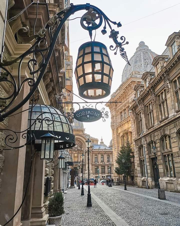 Old Town Bucharest (Lipscani District) - Complete Travel Guide ...
