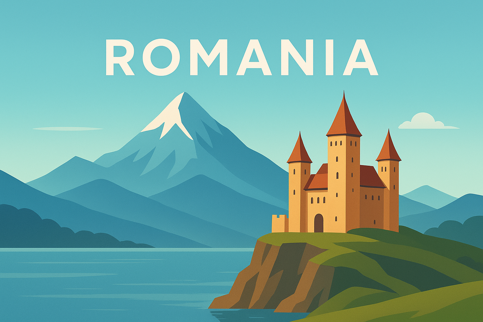 Discover Romania – Top 100 Tourist Attractions | Travel Guide
